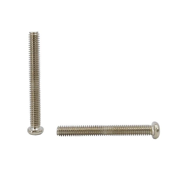 FixtureDisplays Vis à tête ronde à empreinte cruciforme cruciforme M3 X 35mm - Wayfair Canada